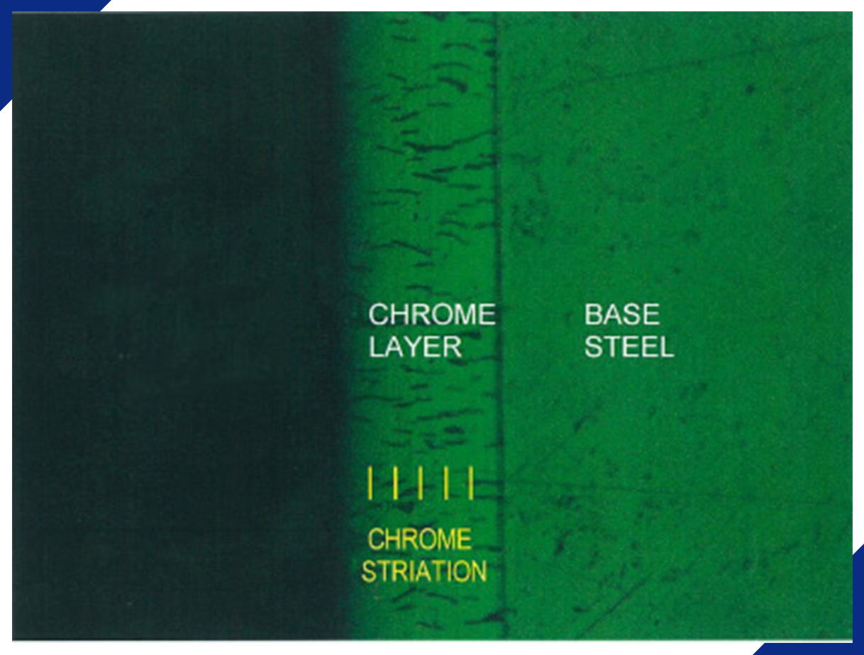 Our Products - Hard Chrome Plated Bars - Stelmi America